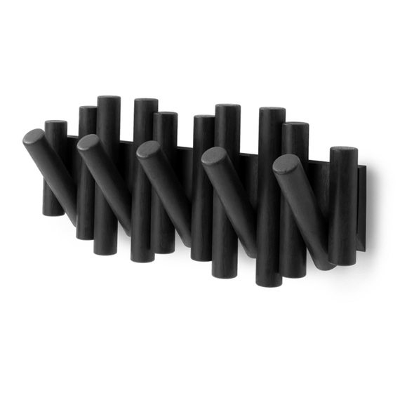 Umbra | Wall Decor | Nib Umbra Picket 5 Wall Hook Design By Sung Wook ...